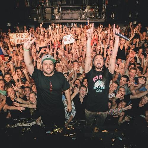 Life in Color 2018: Deorro y Steve Aoki en el Parque Viva – EDM Costa Rica