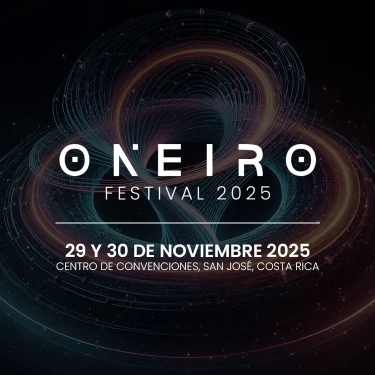 Oneiro Festival 2025: Todo lo que debes saber – EDM Costa Rica